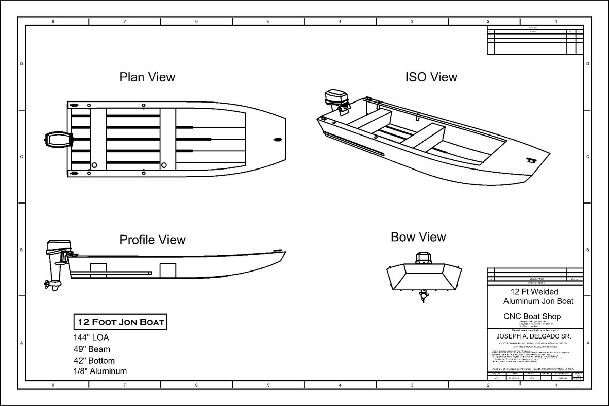 Homemade Rc Boat Plans