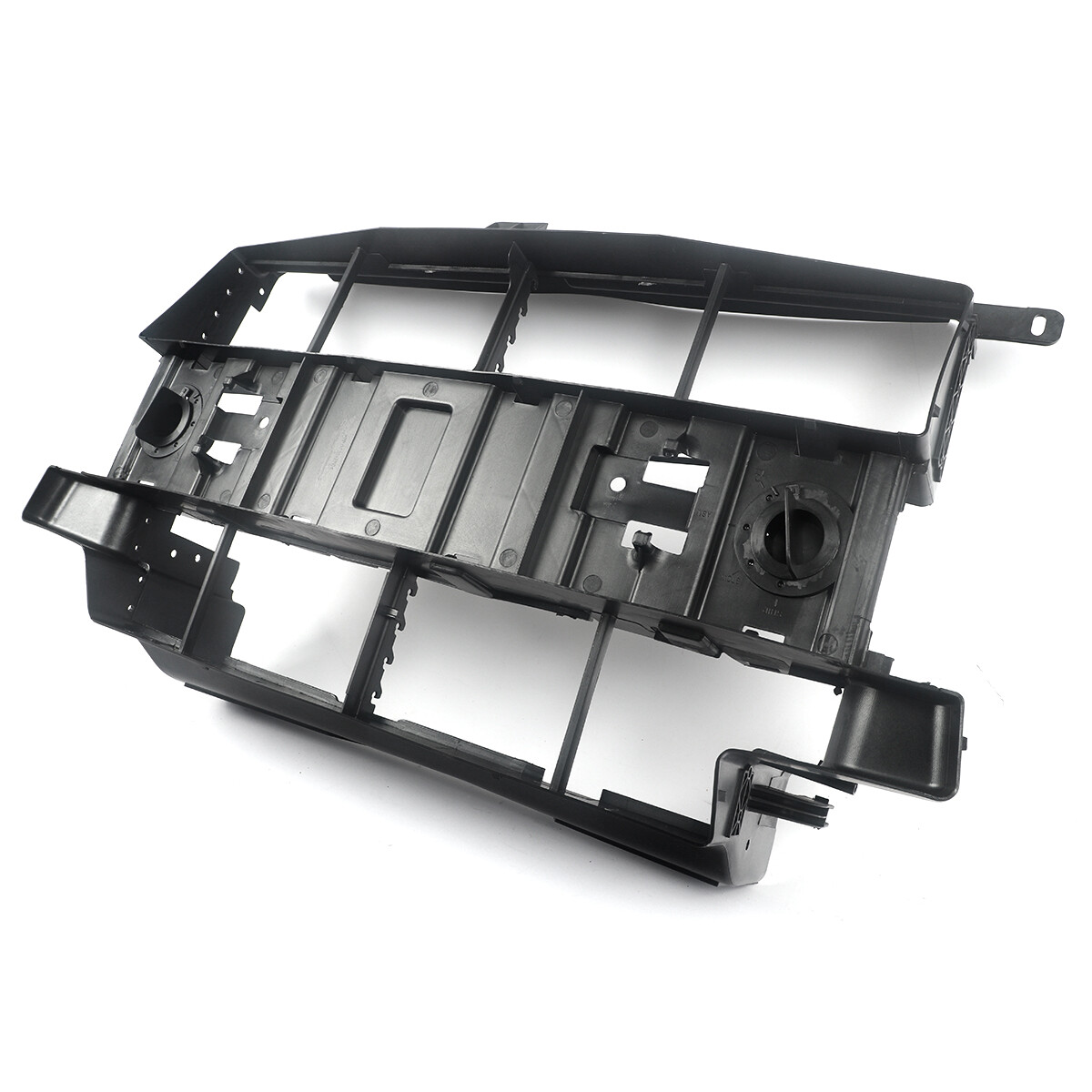 Front Radiator Shutter Assembly For 2013-2019 Ford Escape W/O Motor ...