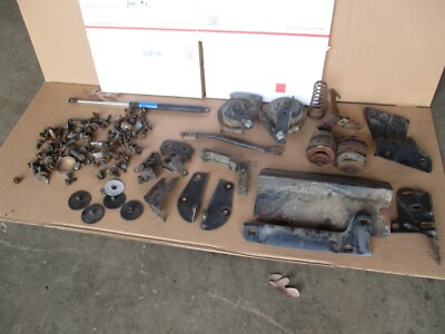 1984 1985 buick grand national engine parts 3.8 turbo box #2 | eBay