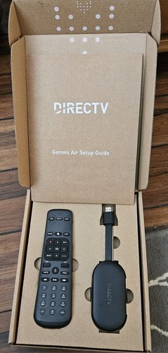 DIRECTV Gemini Air 4K Streaming Device - Model P21KW-500 ***ITS FOR ...