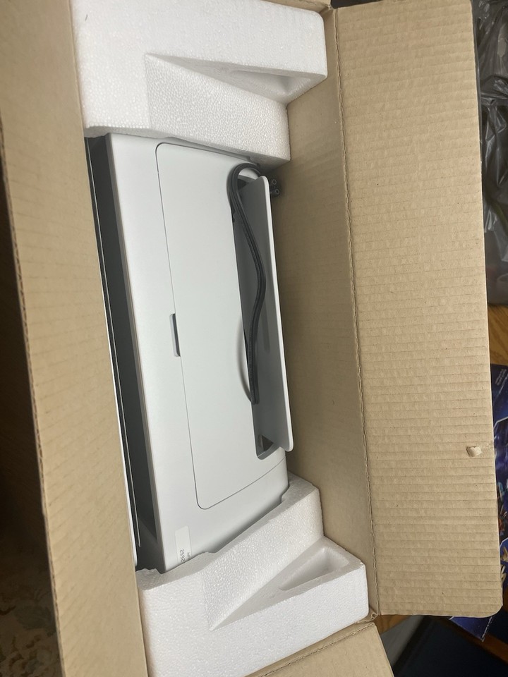 HP DeskJet 2652 Wireless Printer with Print, Scan, Copy Open Box Never ...