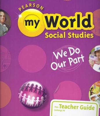 Pearson My World Social Studies, Teachers G..., Pearson | eBay