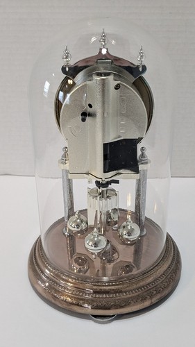 Vintage Kundo West Germany Quartz Anniversary Clock | eBay