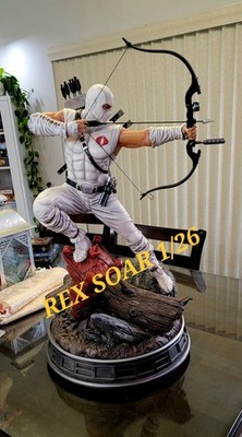 STORM SHADOW EX Statue by Prime 1 Studio *Best Price on eBay* G.I. Joe ...