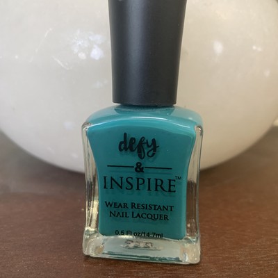 Defy & inspire Wear Resistant Nail Polish 290 Make It Work Z01125 | eBay