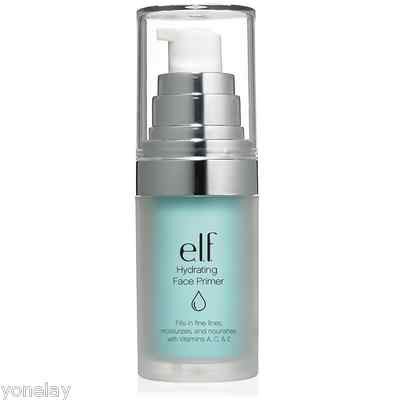 e.l.f. Studio INFUSED Hydrating Face Primer Anti Aging Lasting Prime ...
