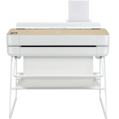 HP DesignJet Studio 24" D-Size Color Graphics Printer Plotter NEW OPEN ...