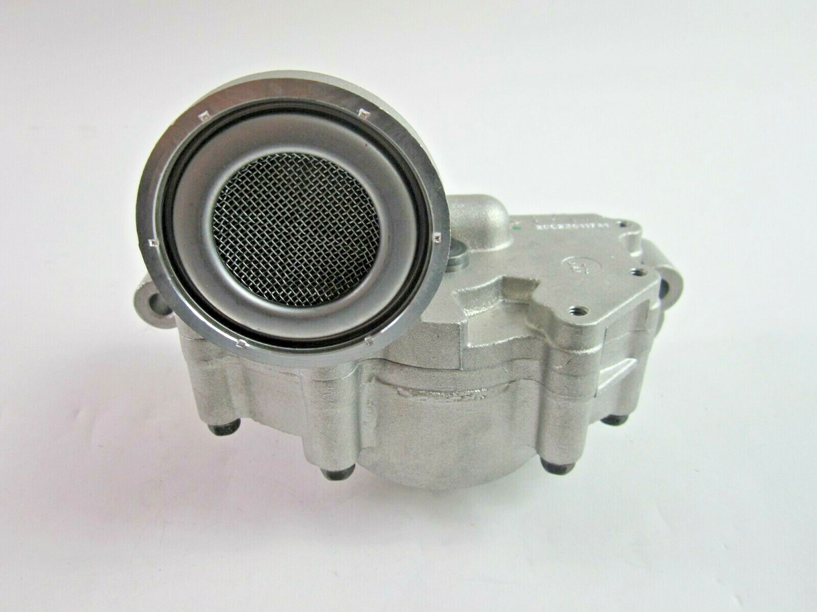 Genuine Engine Oil Pump for 06-12 HYUNDAI 06-10 KIA 3.3L 3.8L OE# 21310 ...