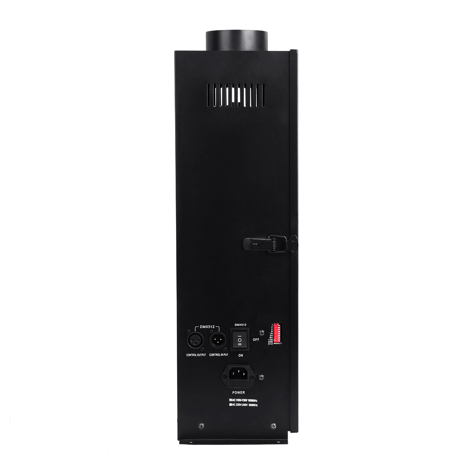 Fire Thrower Stage Flame Effect Machine DMX DJ Show Party 200W Flame ...