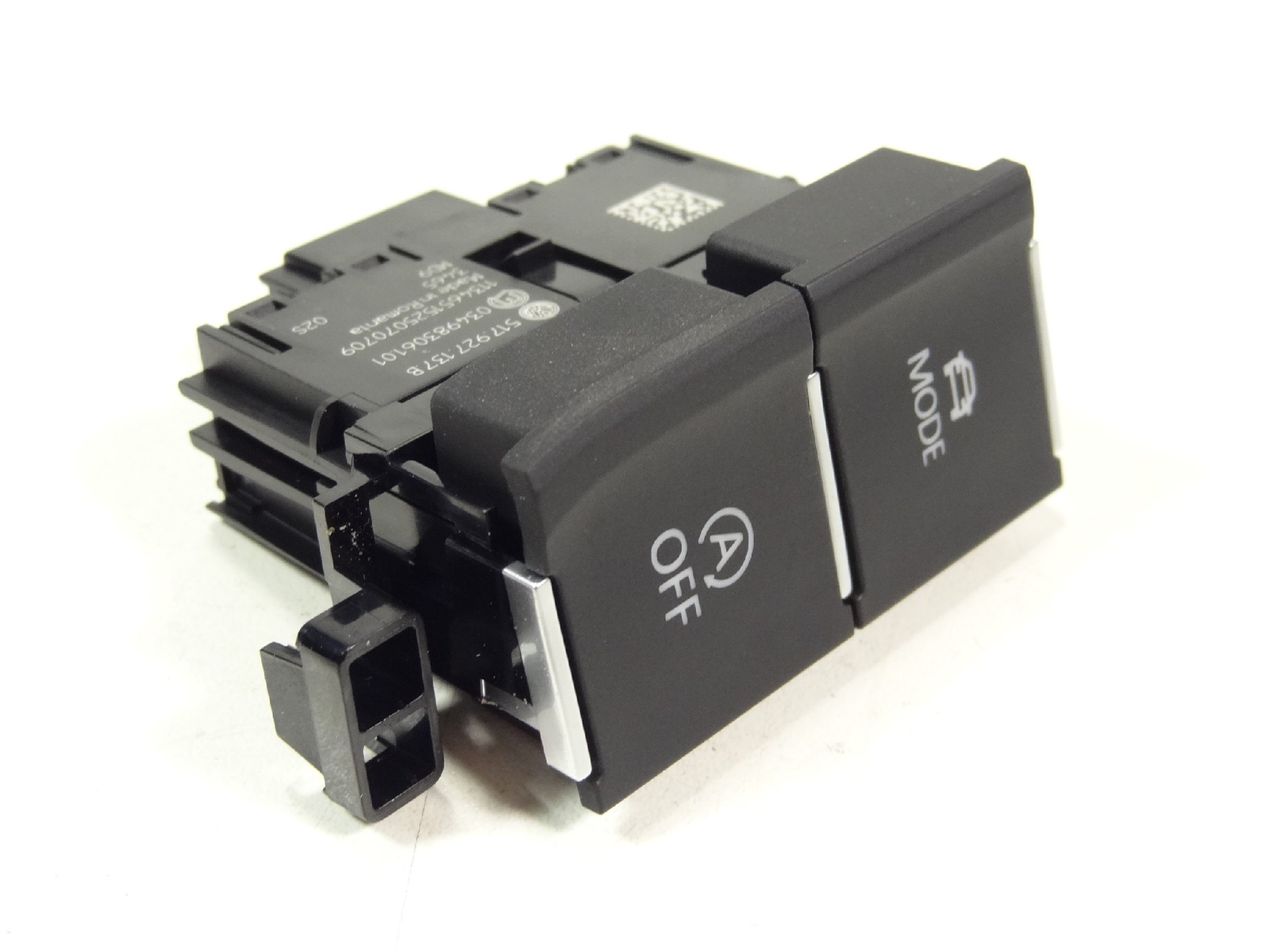 VW Golf Sportsvan Schalter Taster Start Stop MODE 517927137B /59561 | eBay