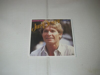 JOHN DENVER GREATEST HITS VOLUME 3 CD R65 | eBay