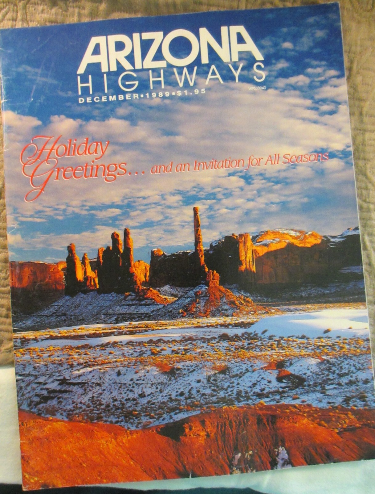 1989 Arizona Highway Magazines, Lot of 3 | eBay