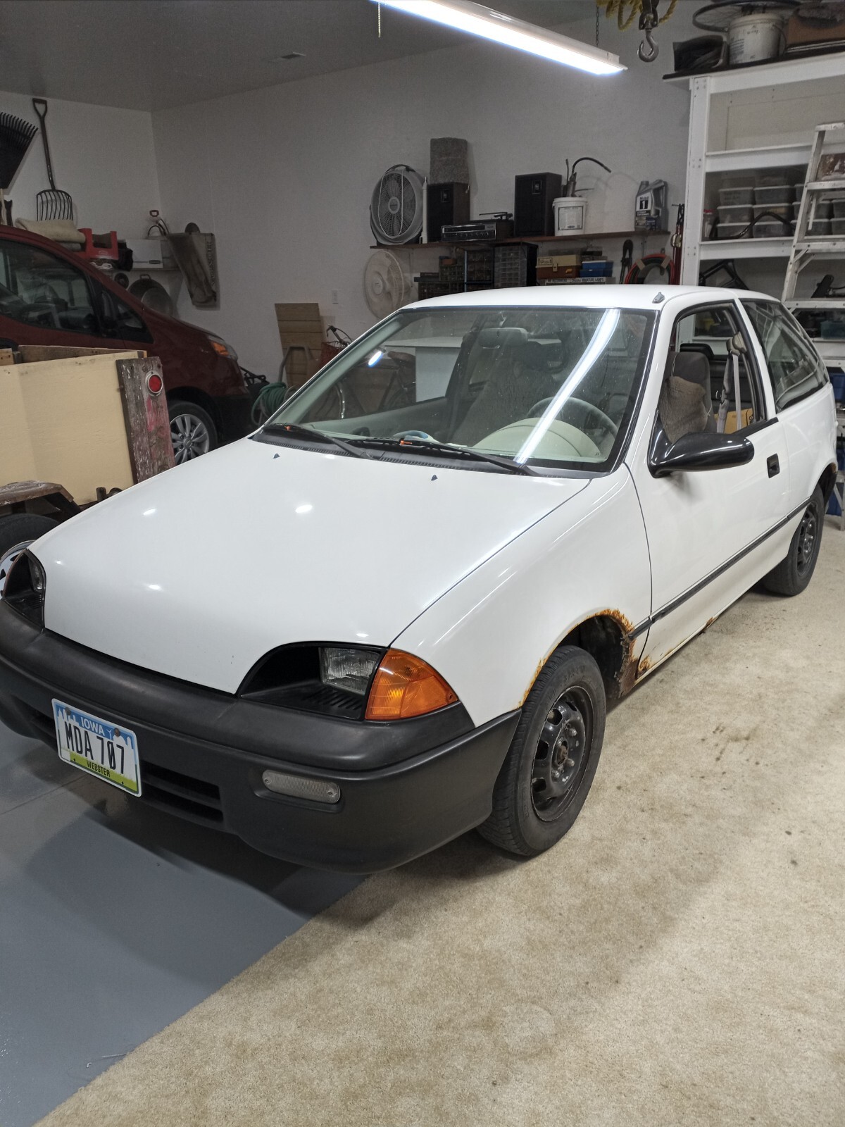 1993 GEO METRO XFI CV AXLE LEFT LH DRIVERS SIDE Manual Transmission | eBay