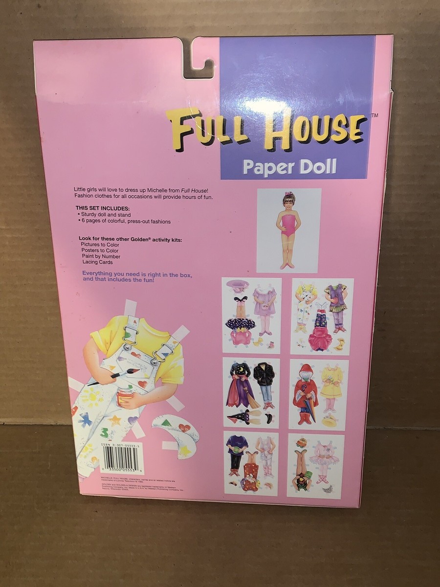 Full House Clothing Styles