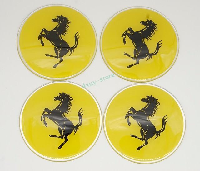 65mm Car Wheel Center Covers Hub Caps Hubcaps Emblems Styling Logo For ...