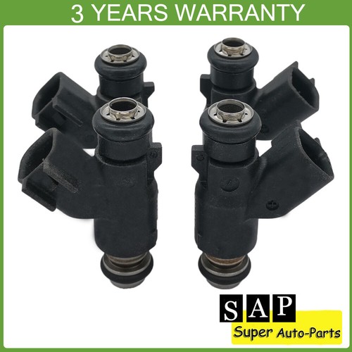 4X Fuel Injector For Chevrolet Aveo Aveo5 06-08 Pontiac Wave Wave5 ...