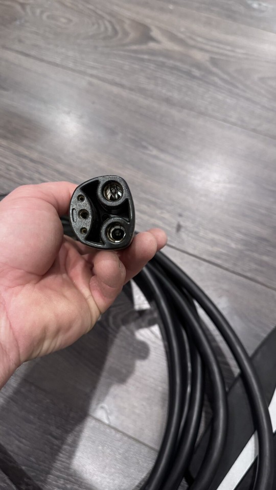 Tesla Gen 2 charger Universal Mobile Connector UMC 110v | eBay