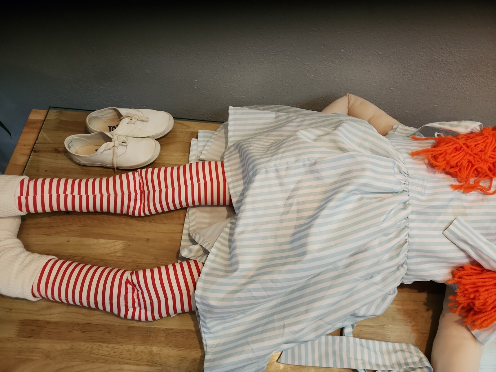 Wendys Circa 1980 Fast Food Stuffed 50" Doll - Possibly Used in a ...