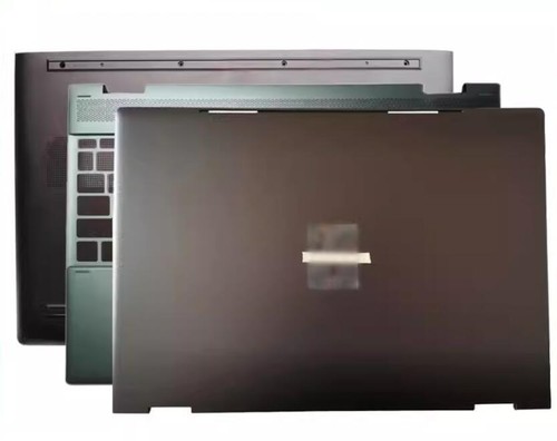 For HP Spectre X360 15-CH LCD Back Cover Palmrest Bottom Cover | eBay