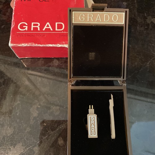 Vintage Grado Stereo Phono Pickup - Diamond Stylus P-Mount Cartridge | eBay