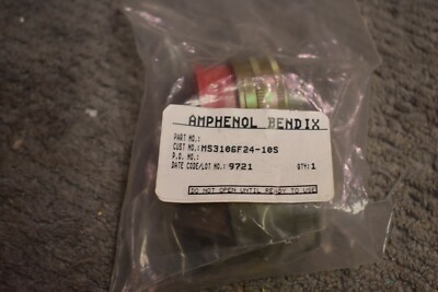 Connectors - Bendix Military