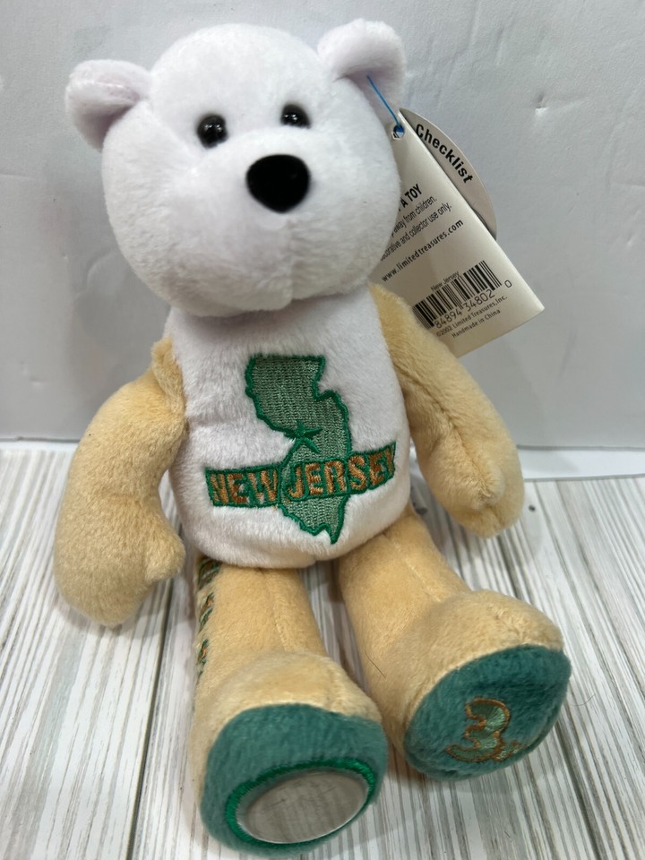 Limited Treasures 50 States Of America Coin Quarter Bears (See ...