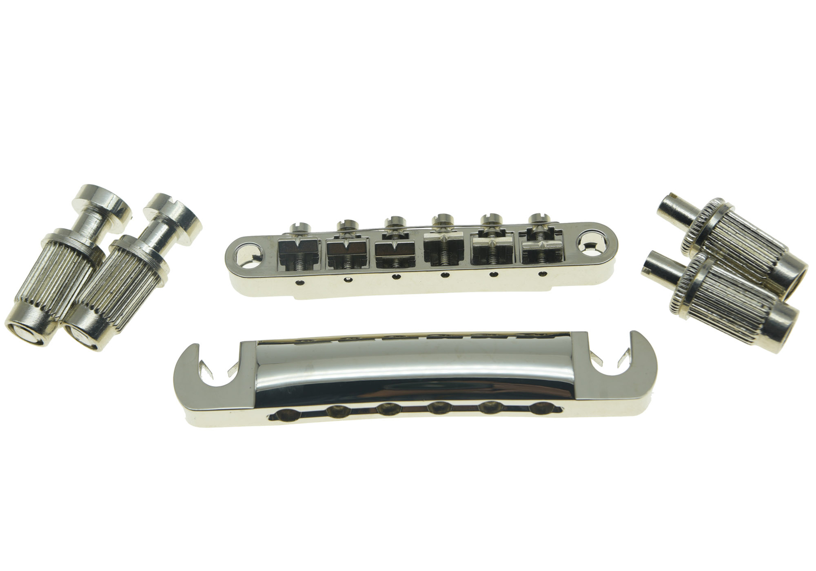 Original LP Tune-O-Matic Guitar Bridge and Tailpiece for Epiphone Les ...
