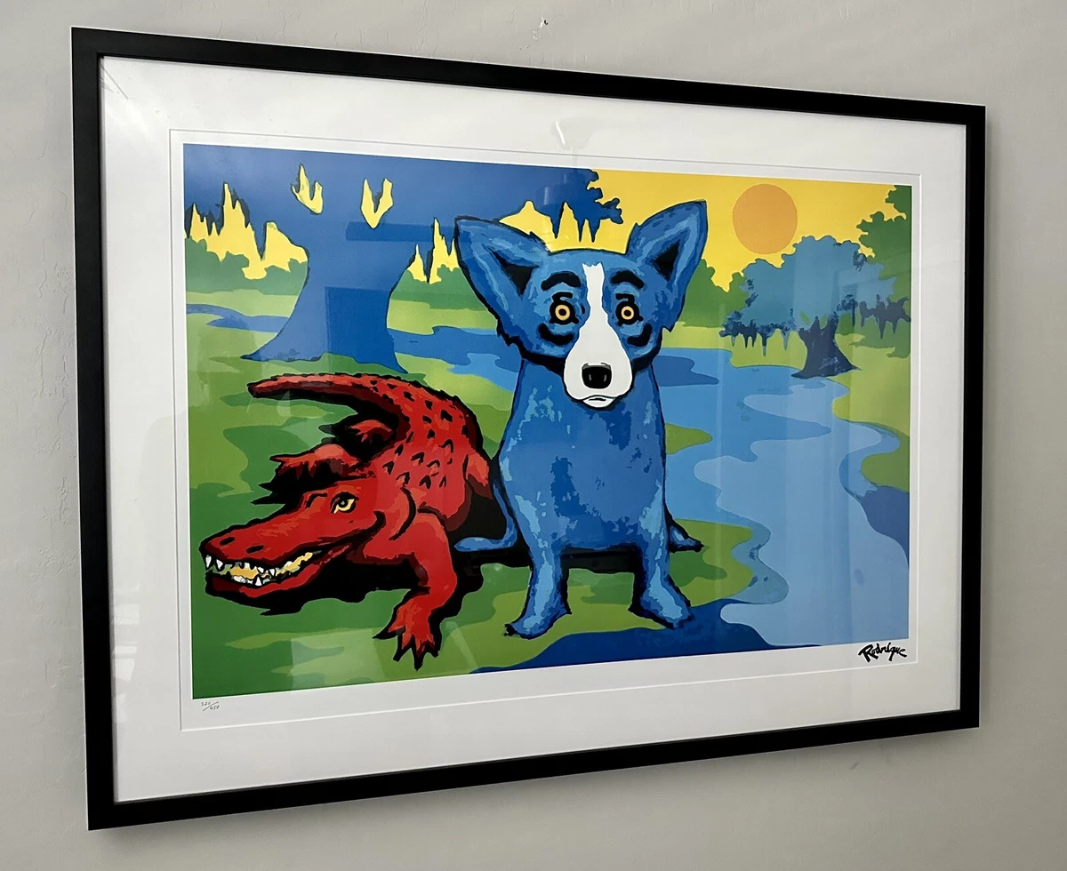 George Rodrigue Prints