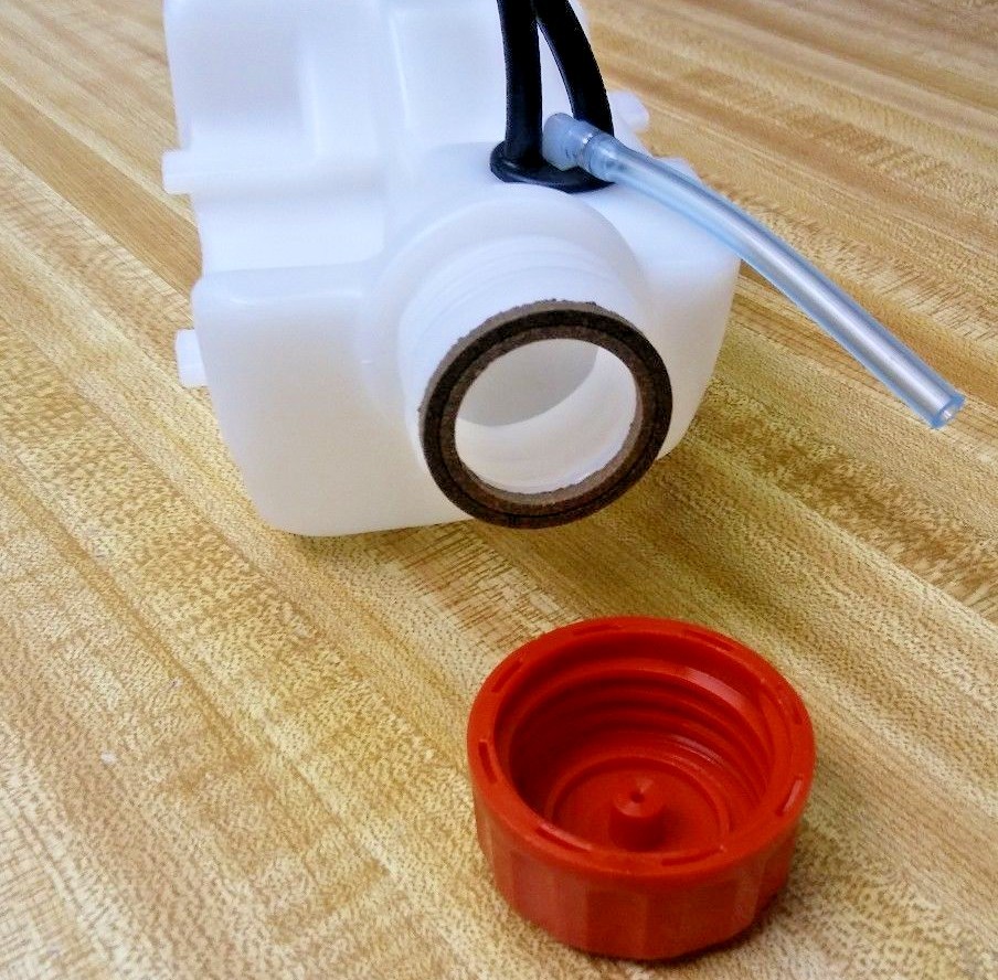 A038000430 Genuine Shindaiwa FUEL TANK ASSY AH230 P230 T230 c230 T230XR ...