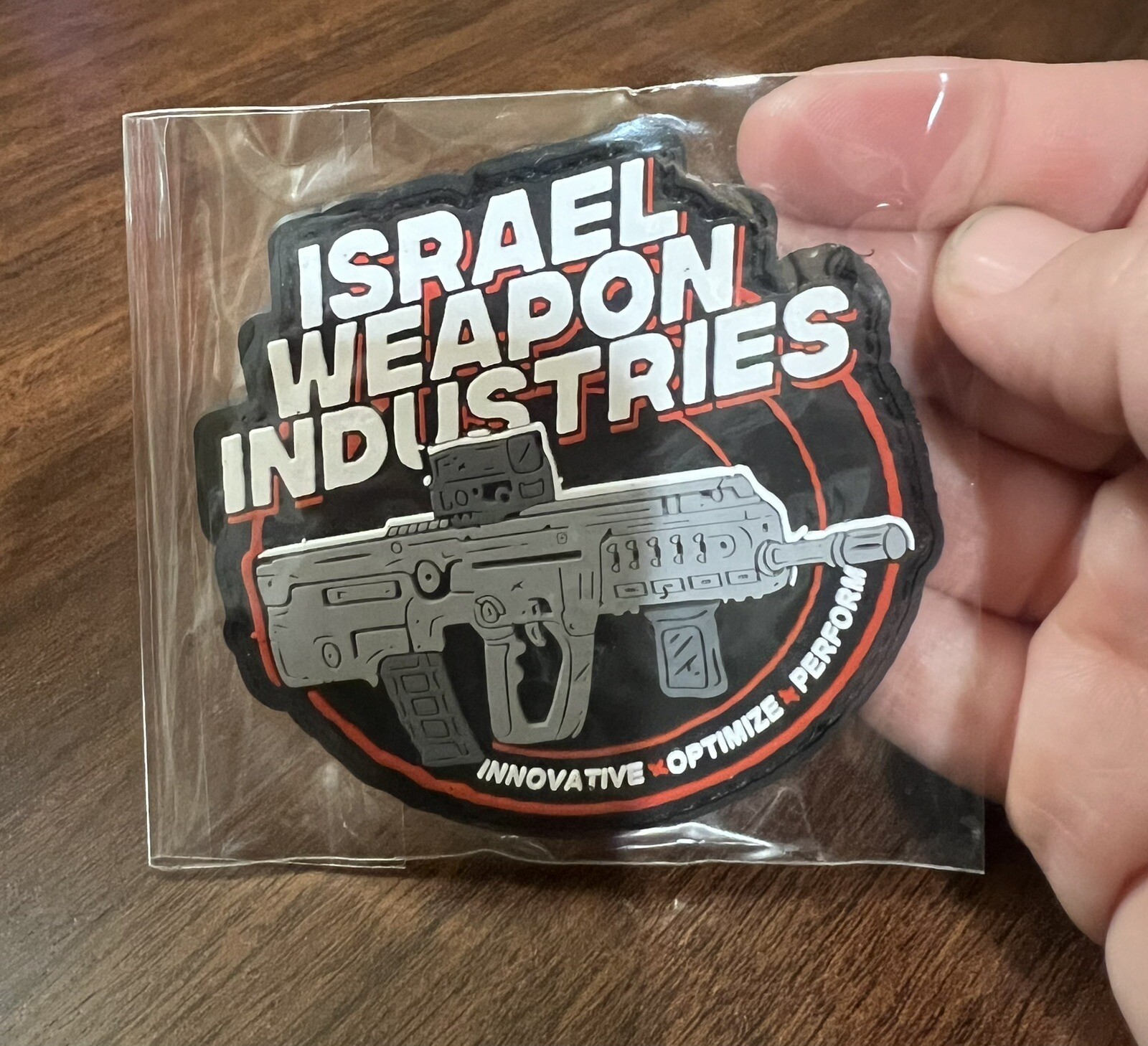 Shot Show 2024 Las Vegas, NV IWI Israel | Grelly USA