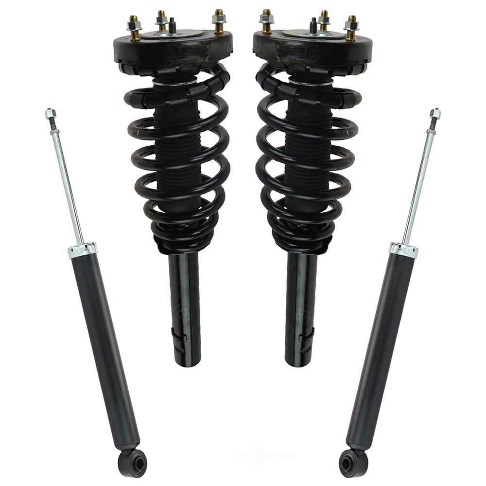 Suspension Strut and Shock Absorber Assembly Kit TRQ SKA60976 for sale ...