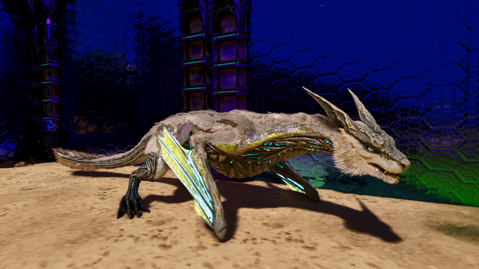 ARK Survival Ascended PvE High level Managarmr PC/XBOX/PS5 ASA mana | eBay