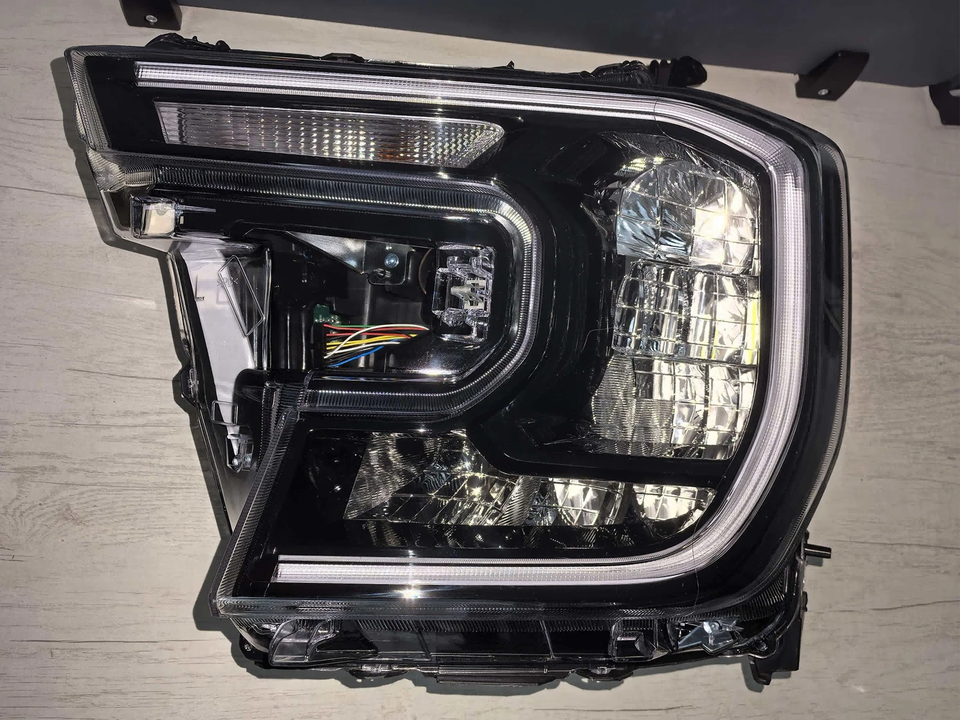 For Ford Ranger XL XLT 2024-2026 Headlight Left Driver side LED ...