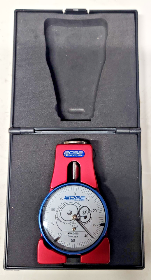 Edge Pro Touch Off Gage - 4" Z axis Tool Setter - Used | eBay