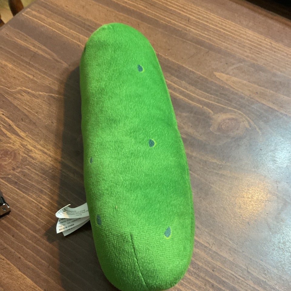 Pickle Rick Plush From Rick and Morty Stuffed Toy Plush | eBay