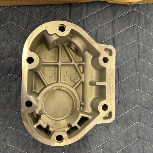 Harley Transmission Cover. 37232-00. Slightly Used. | eBay
