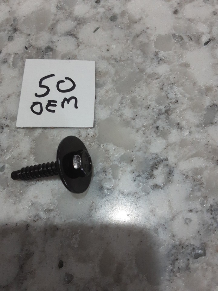 set of 50 OEM Chrysler 6510174AA M4.8 x1.59 x 25MM | eBay