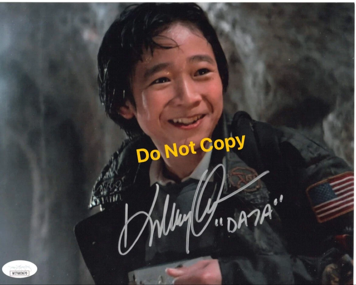 Data Goonies Meme