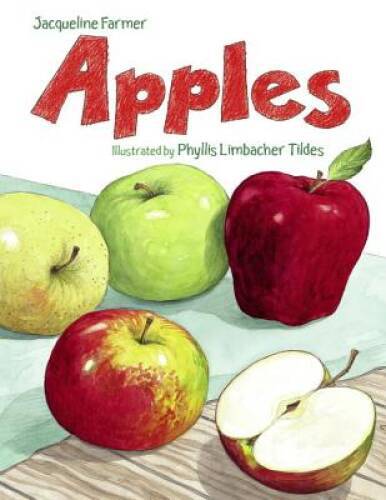 Apples - Paperback By Farmer, Jacqueline - GOOD 9781570916953| eBay