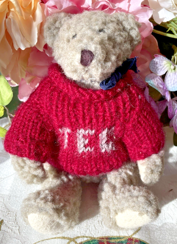 BOYDS' BEARS TED Teddy Bear Stuffed Toy Plush Doll THE ARCHIVE COLLECTION - RARE | eBay