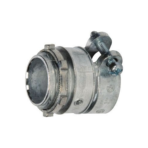 SEPCO C32Z, 2", Die-Cast, Single Cable, Squeeze, AC/Flex Connector, 1 ...