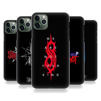 OFFICIAL SLIPKNOT WE ARE NOT YOUR KIND HARD BACK CASE FOR APPLE iPHONE ...