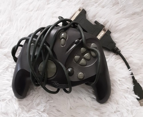 Gravis Xterminator Digital Controller Black | eBay