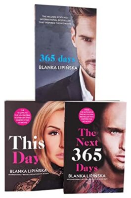 365 Days Series 3 Books Collection Set (365 Days, This Day & The Next ...