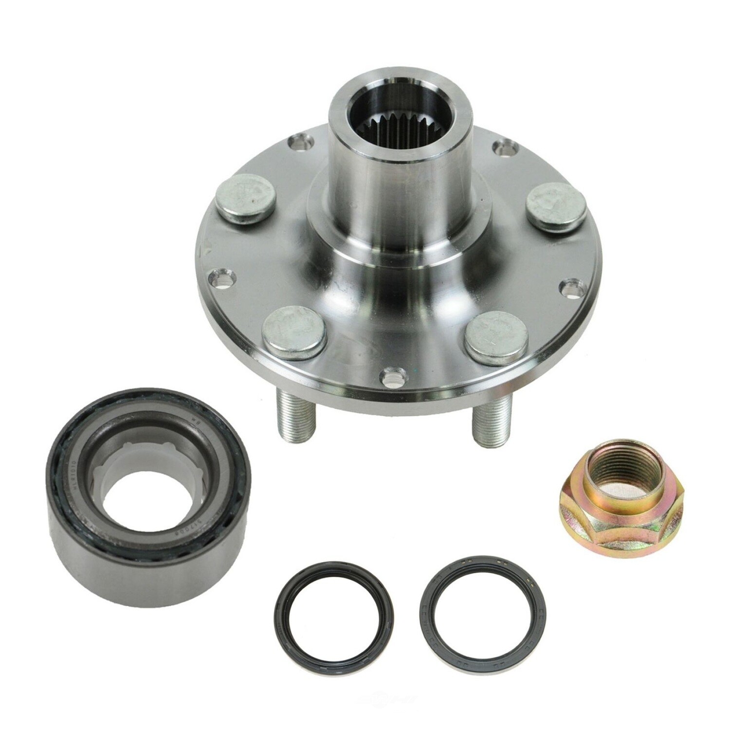 Wheel Bearing and Seal Kit-AWD TRQ BHA53133 for sale online | eBay