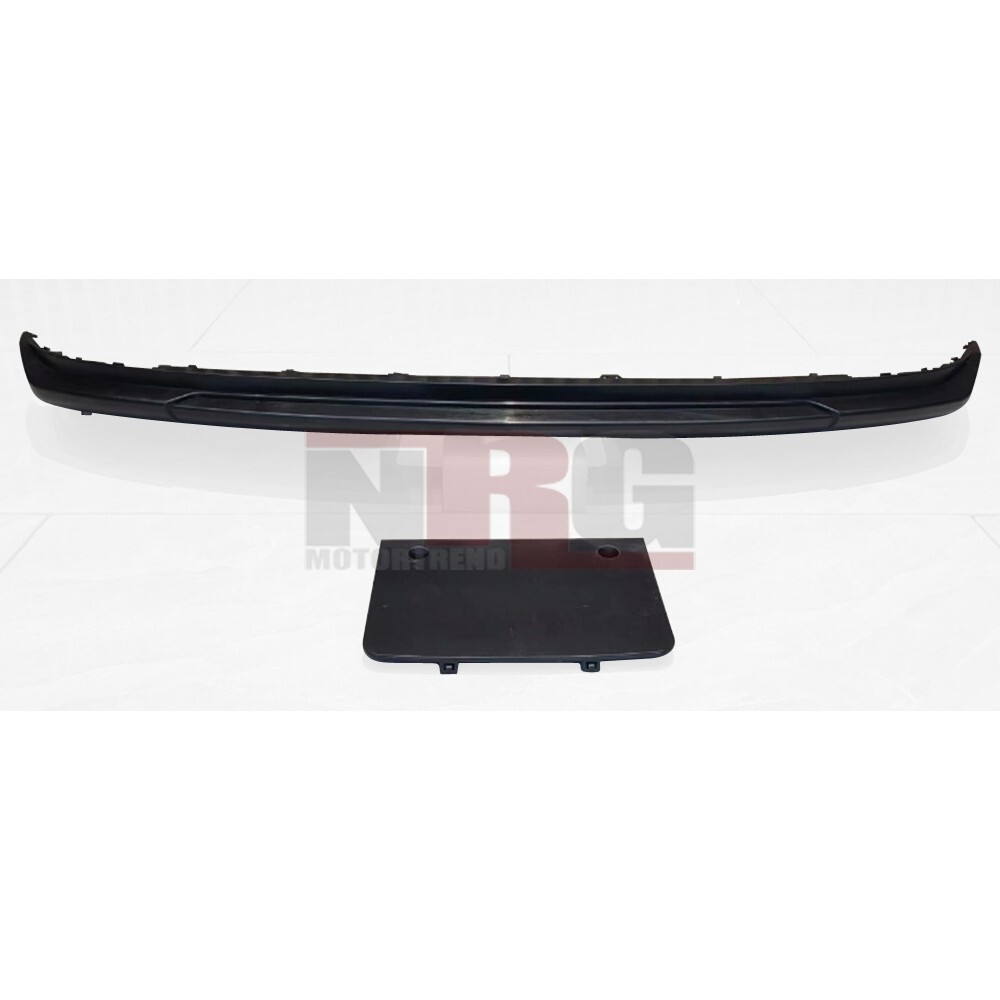for 2023-2025 Range Rover Vogue front + rear lips diffuser + exhaust ...