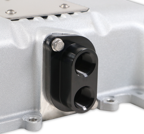 CTS-V LSA Supercharger -10AN ORB Intercooler Fitting Water Manifold ...