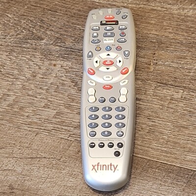 XFINITY Remote Control Comcast Custom 3 Device Universal RC1475509/01B ...