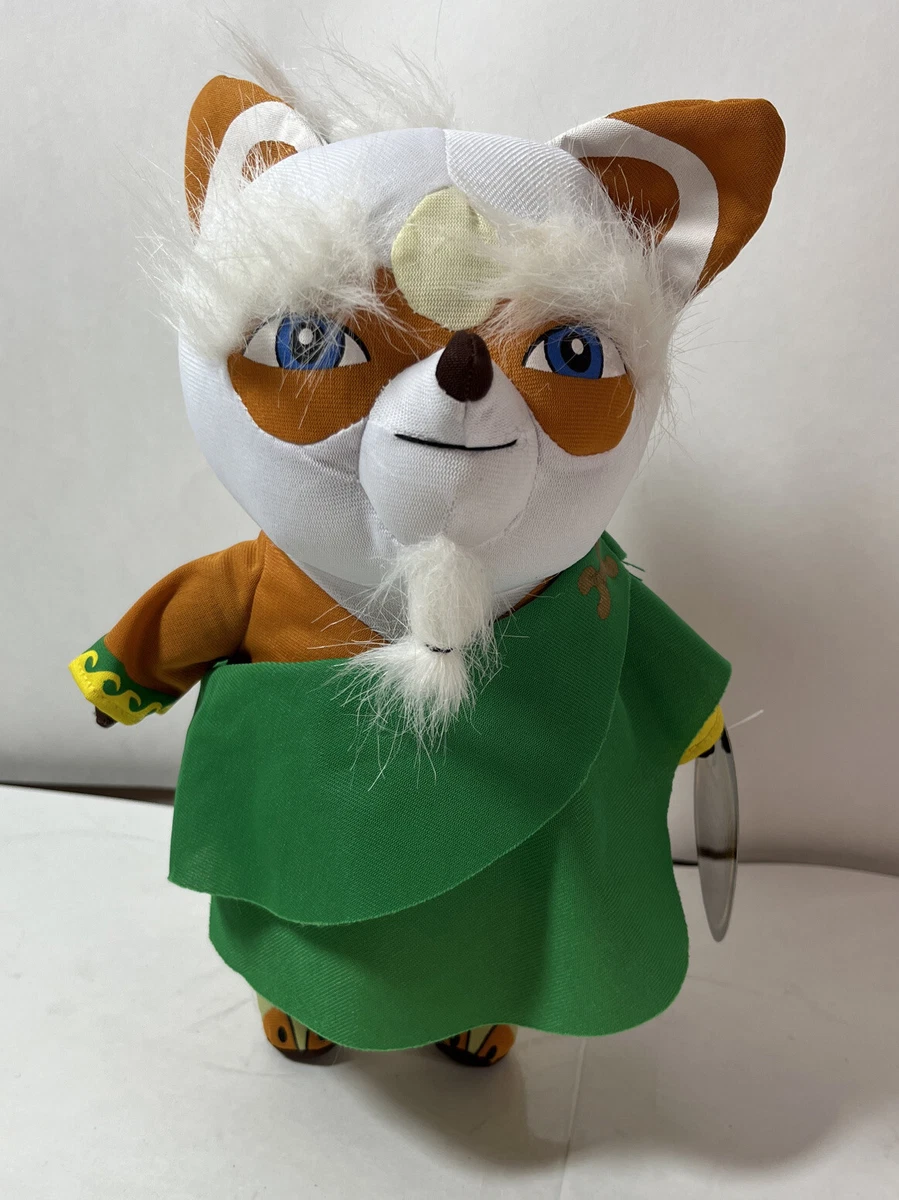 Kung Fu Panda Universal Studios Parks Plush Master Shifu, 59% OFF