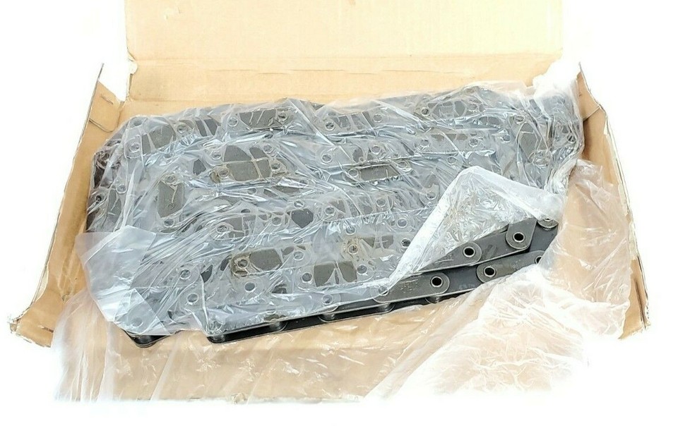 NEW TSUBAKI C-2050 (RF2050S) ROLLER CHAIN, 10FT | eBay